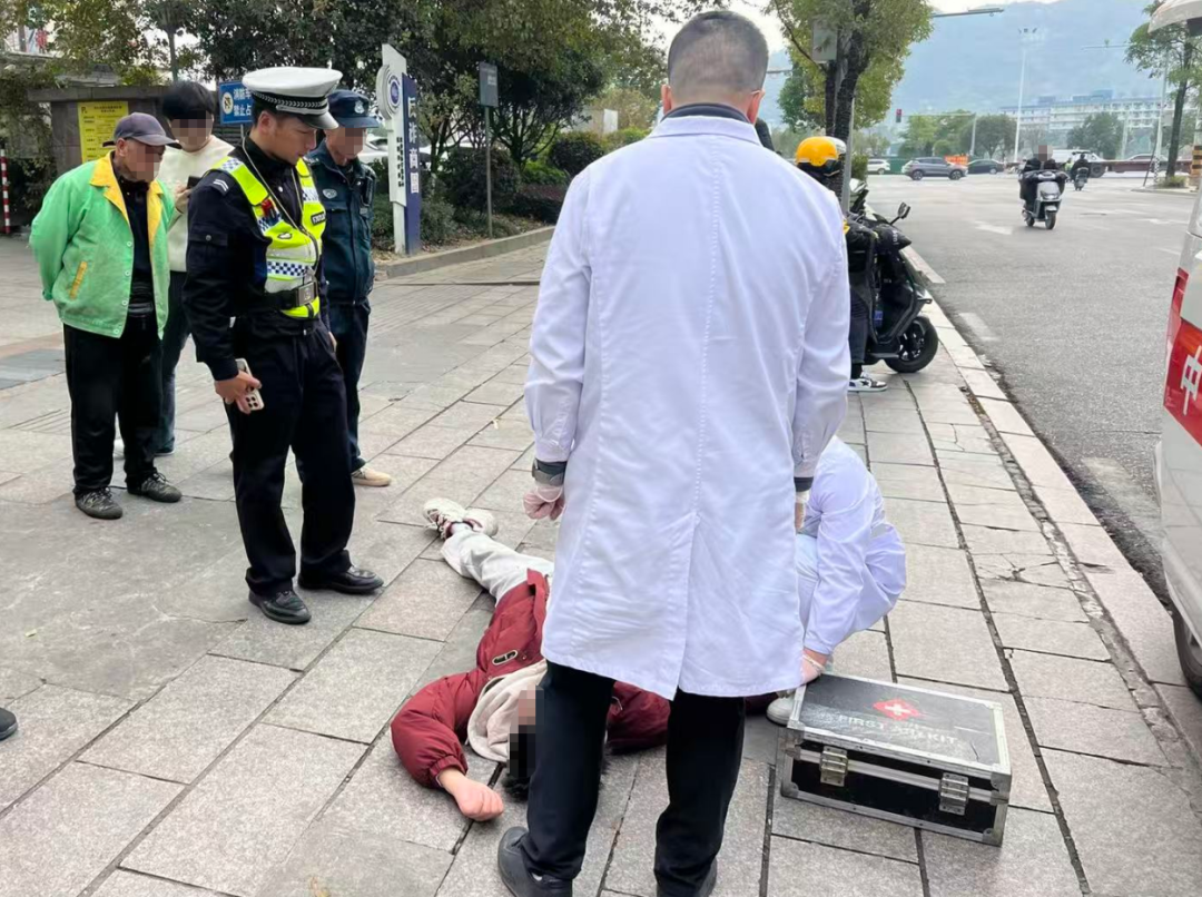 宁德交警：暖心警事＋1＋1＋1…… - 八闽风采 - 福建交警网